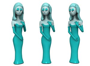 3D Shane Models | TurboSquid