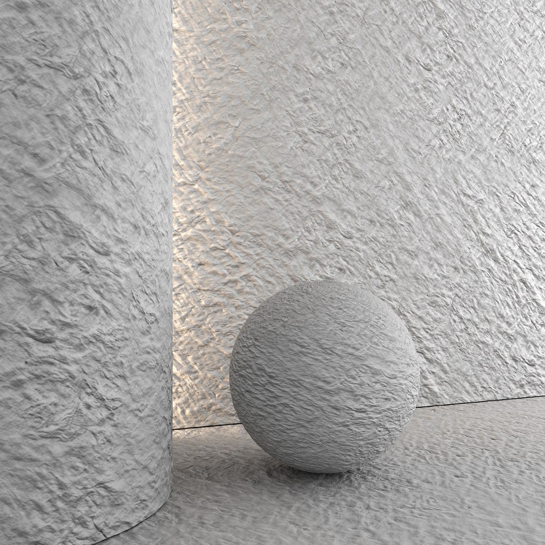 3D Decorative Plaster 70 Model - TurboSquid 2321240