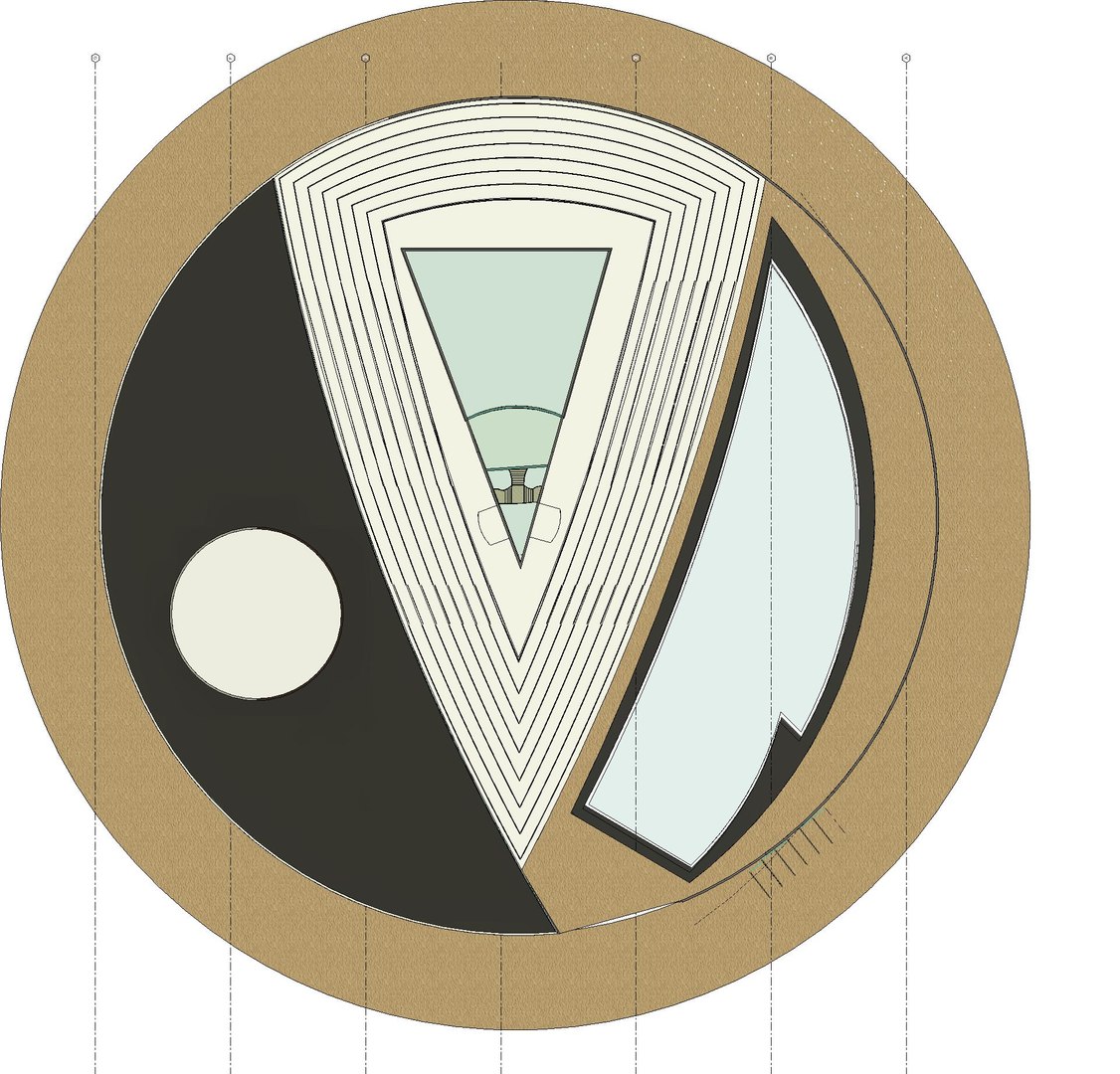 Architectural Animated Ship Building Model - TurboSquid 2035798