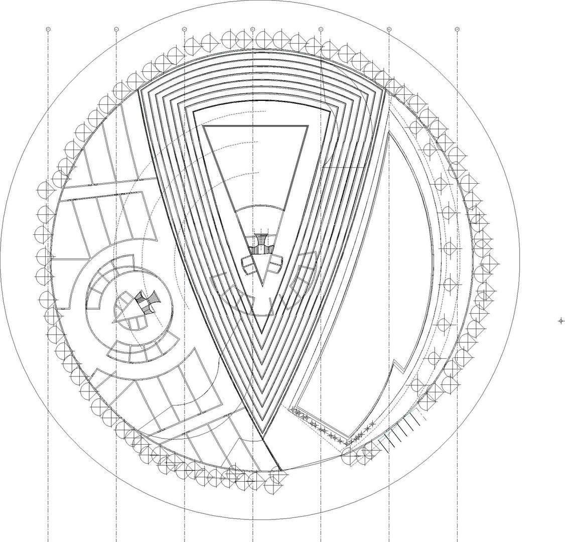 Architectural Animated Ship Building Model - TurboSquid 2035798