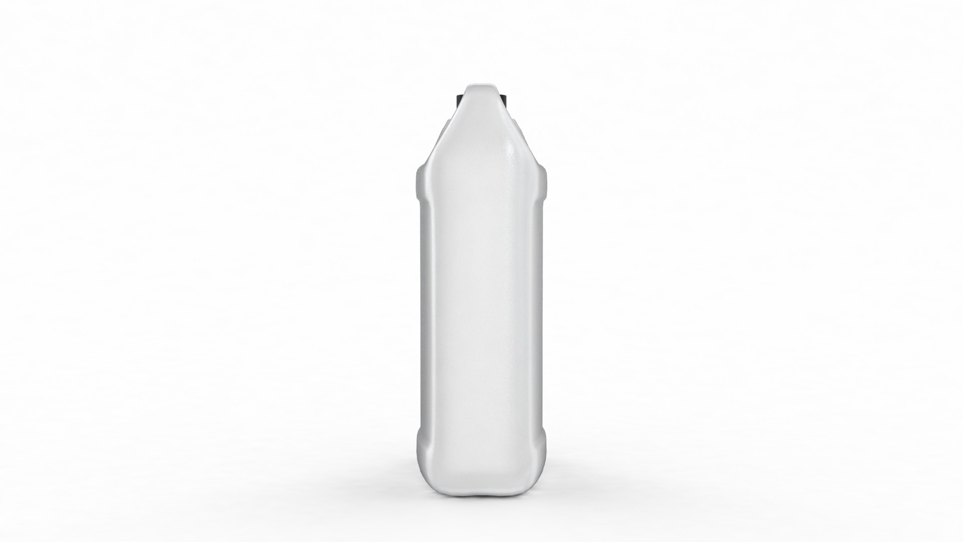 Plastic Gallon 3D Model - TurboSquid 2014762