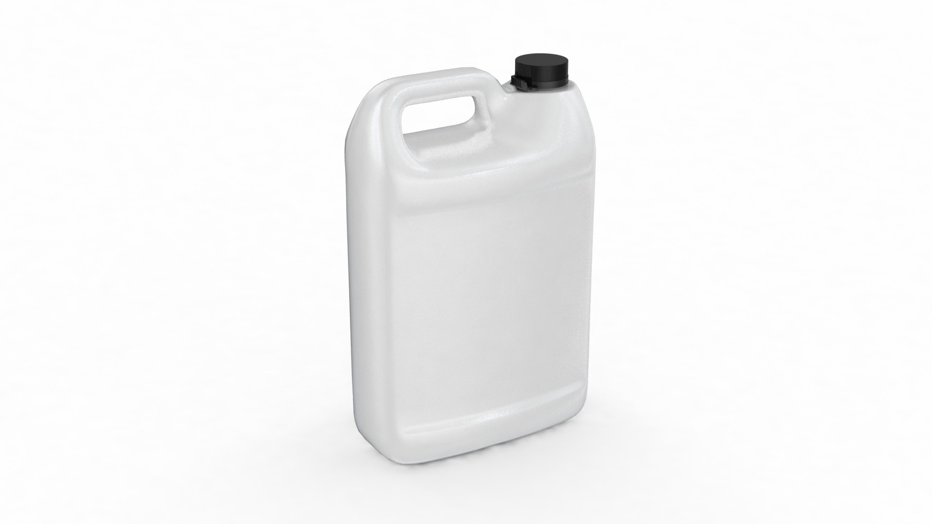 Plastic Gallon 3D Model - TurboSquid 2014762