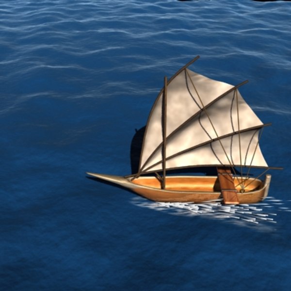 Sailboat 3D Models for Download | TurboSquid