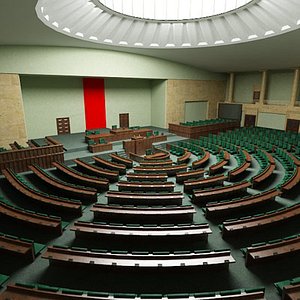 Parliament Building 3D Models for Download | TurboSquid