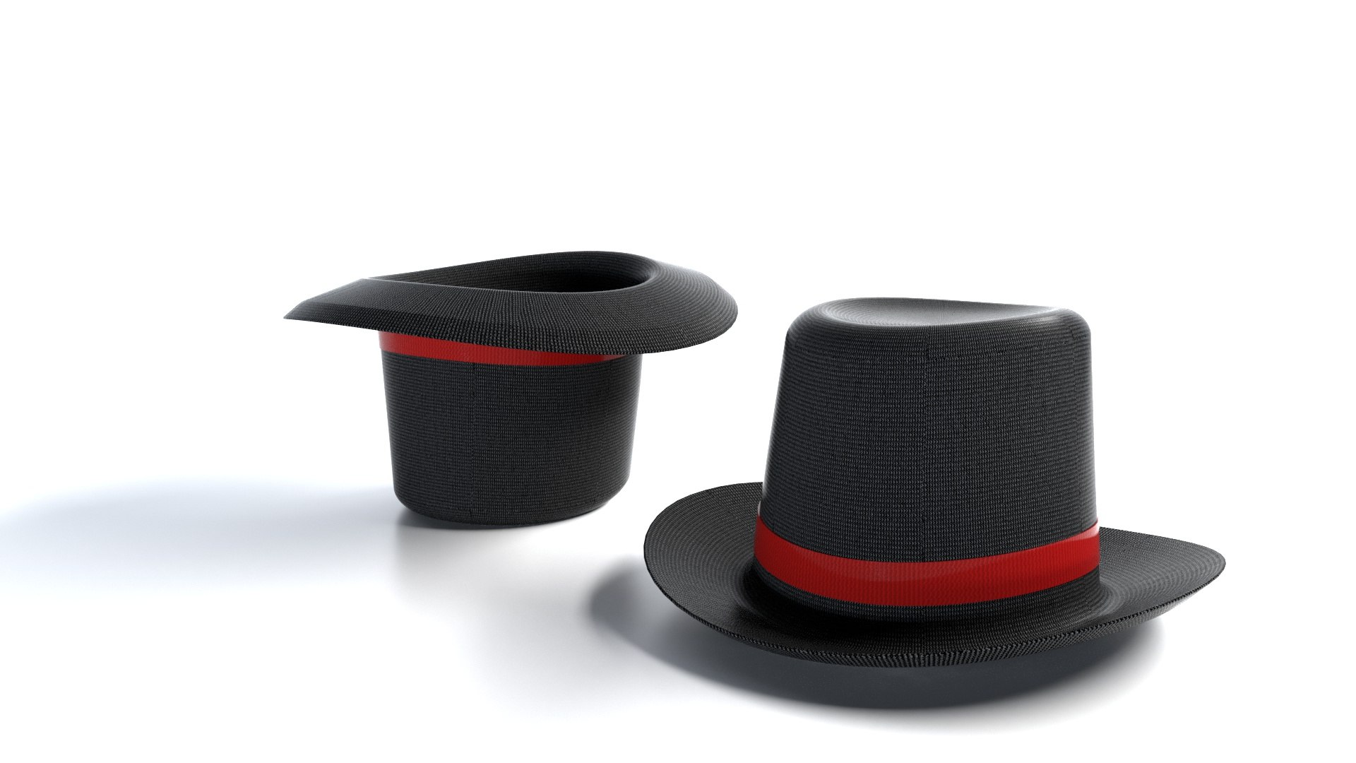 Generic Hat 3D Model - TurboSquid 1534419