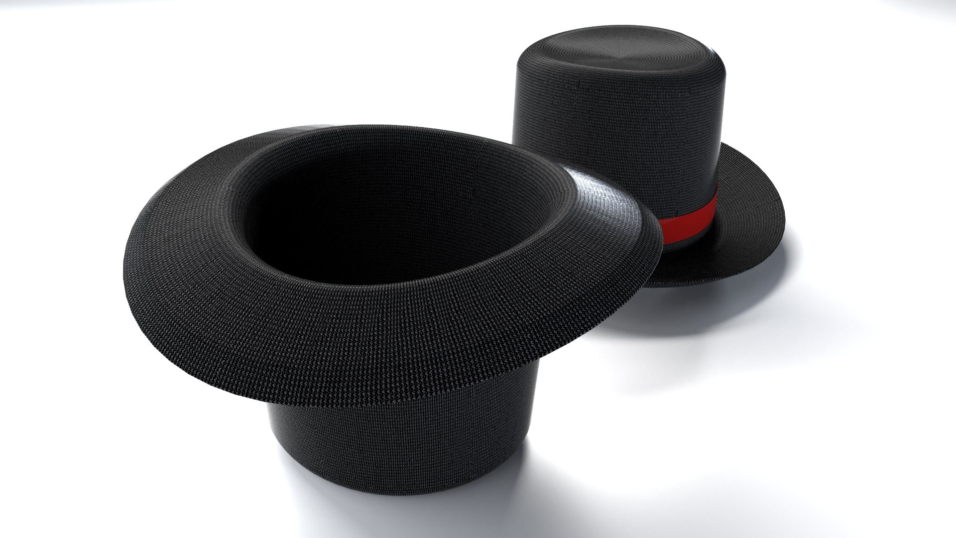 Generic Hat 3D Model - TurboSquid 1534419