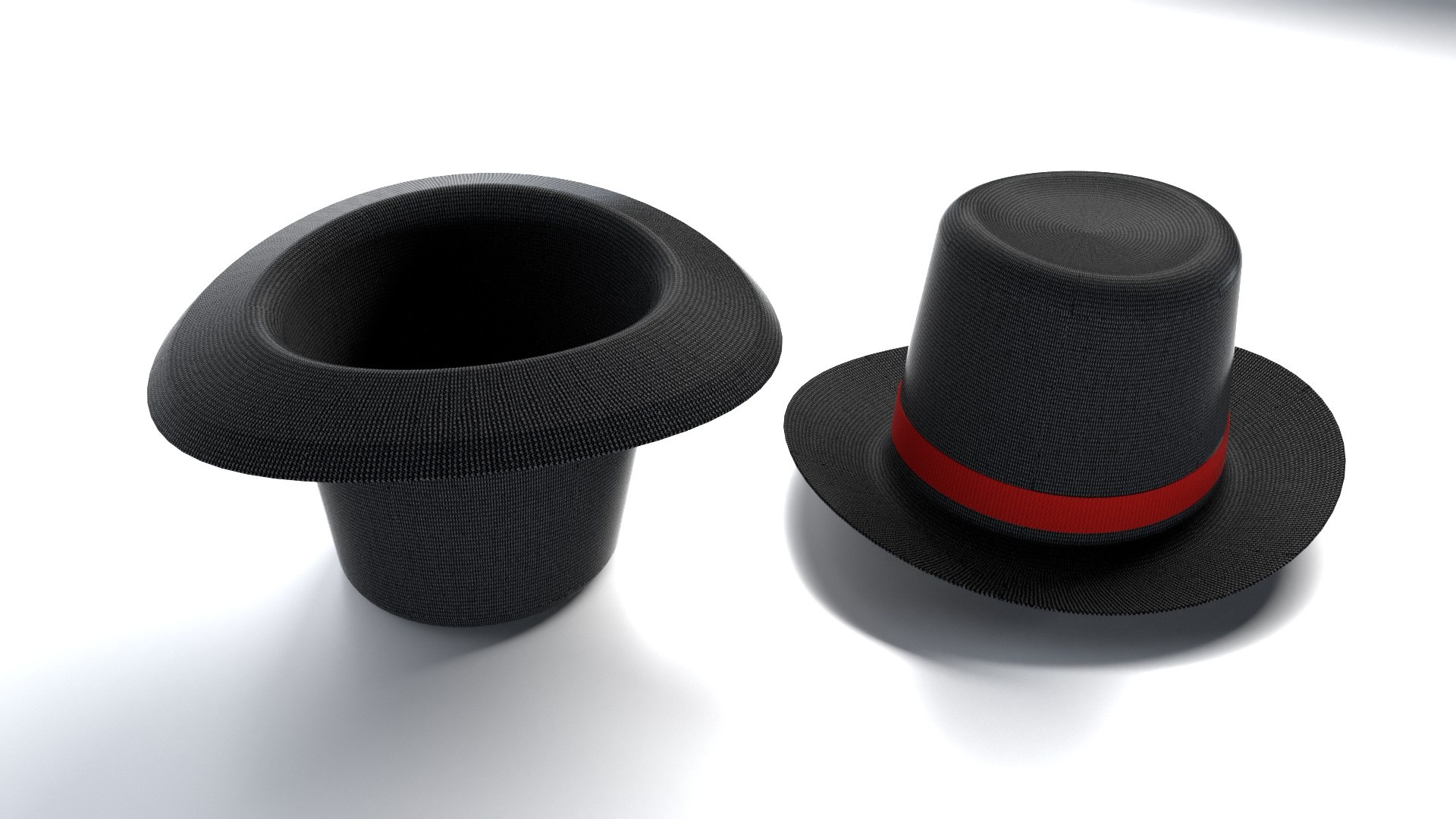 Generic Hat 3D Model - TurboSquid 1534419