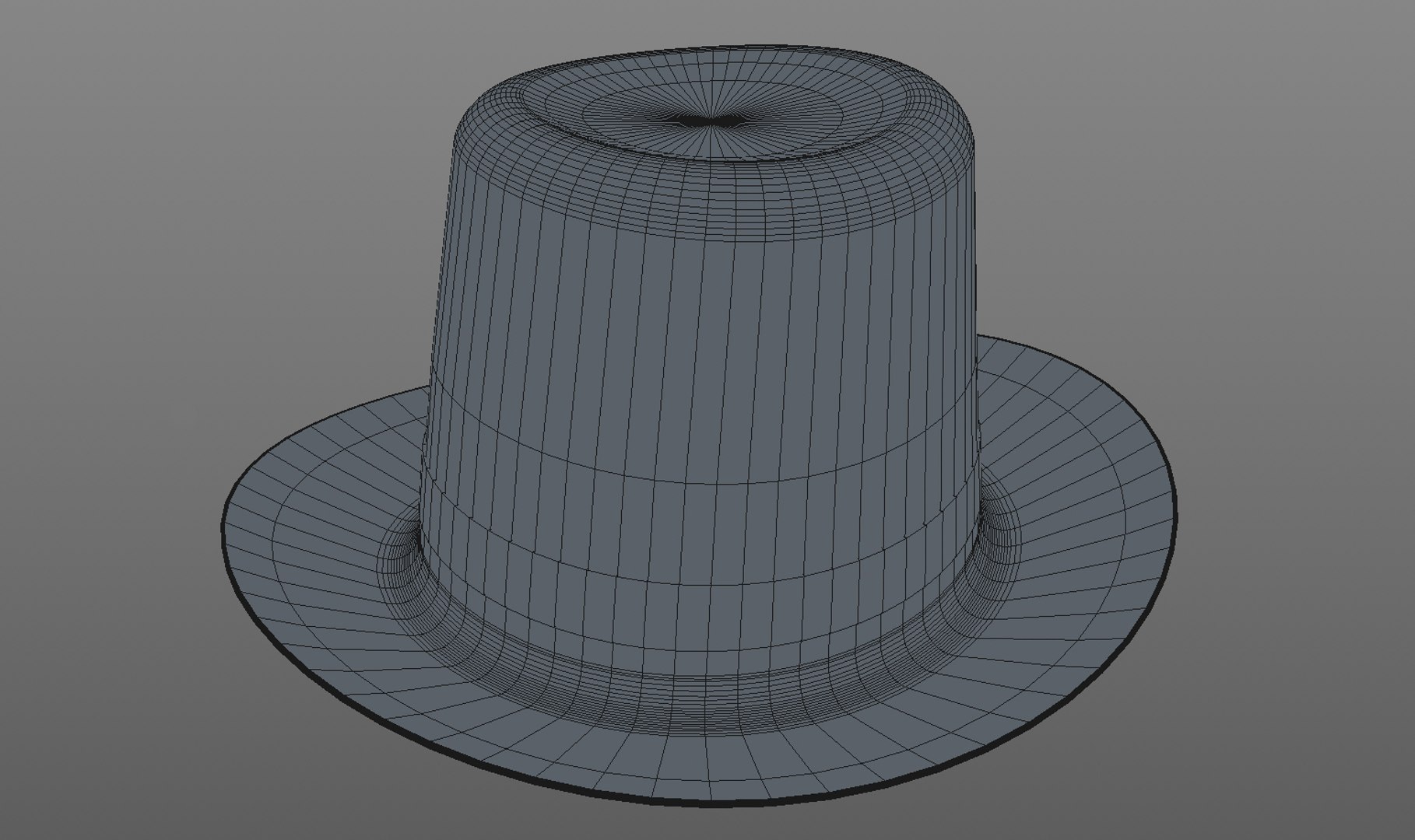 Generic Hat 3D Model - TurboSquid 1534419