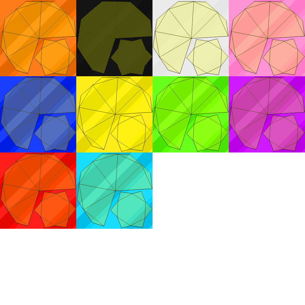 3D 100 stones jewel - TurboSquid 1244115