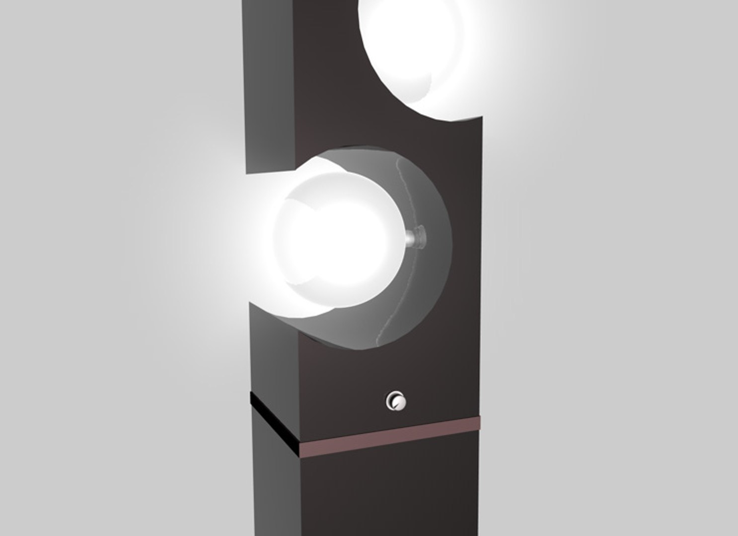 Modern Lamp C4d Free