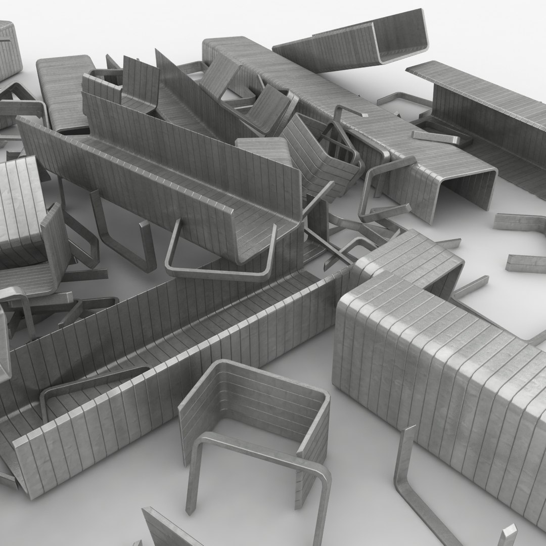 Staples 3 3D Model - TurboSquid 1224214