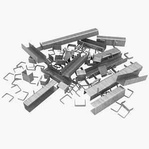 Staple 3D Models for Download | TurboSquid