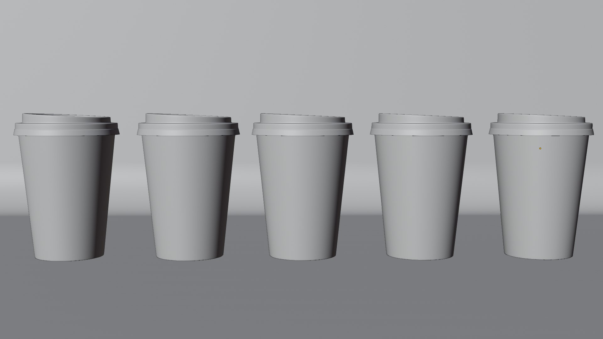 3D Coffee Cup - TurboSquid 2214942