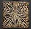 rotten wood wall art 3d max