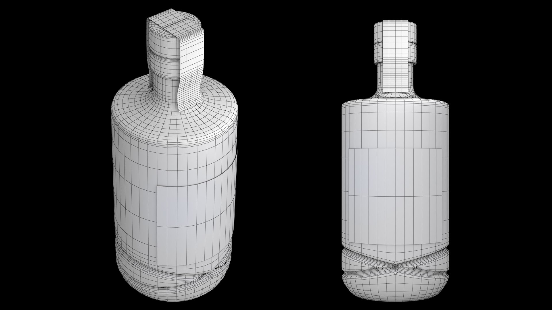 Martell 3D Model - TurboSquid 1809857