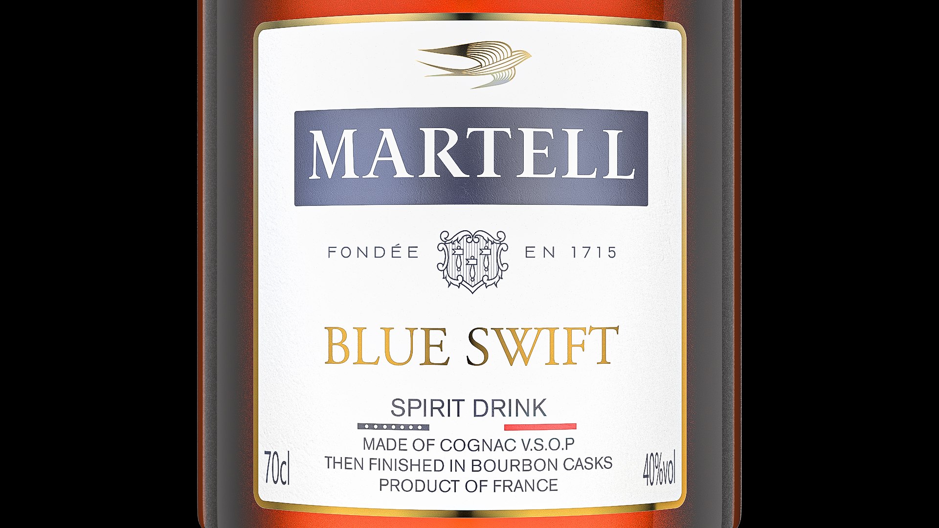 Martell 3D Model - TurboSquid 1809857