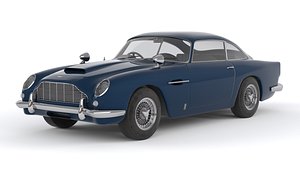 DB5 3D Models for Download | TurboSquid
