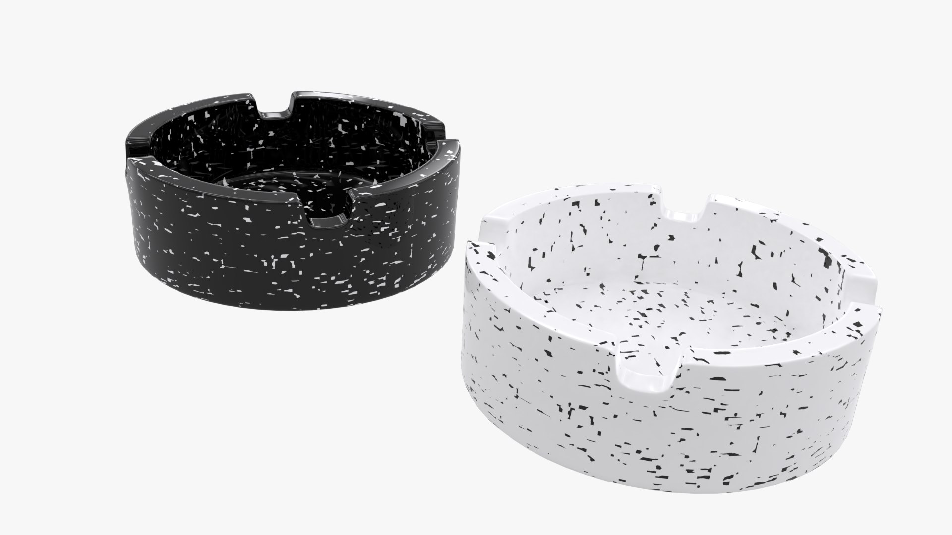 3D Model Ashtray - TurboSquid 1978640
