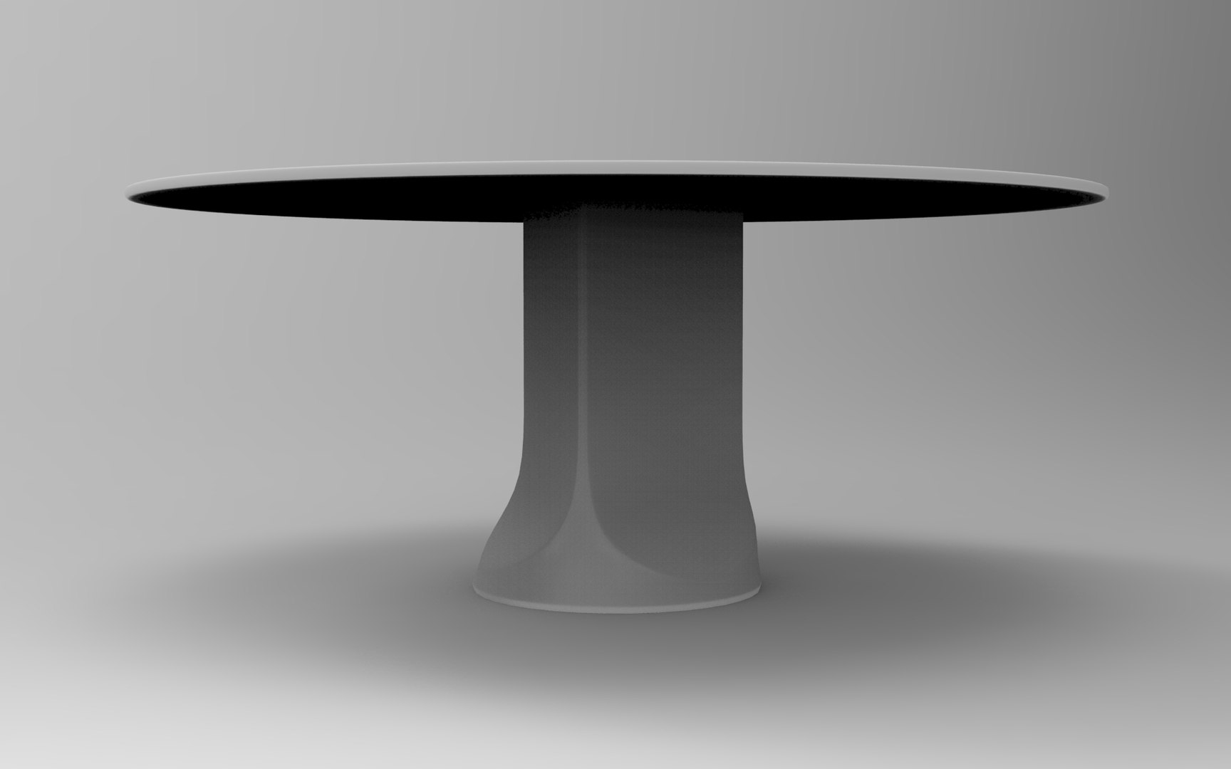3D Rumka Dining Table - TurboSquid 2118922