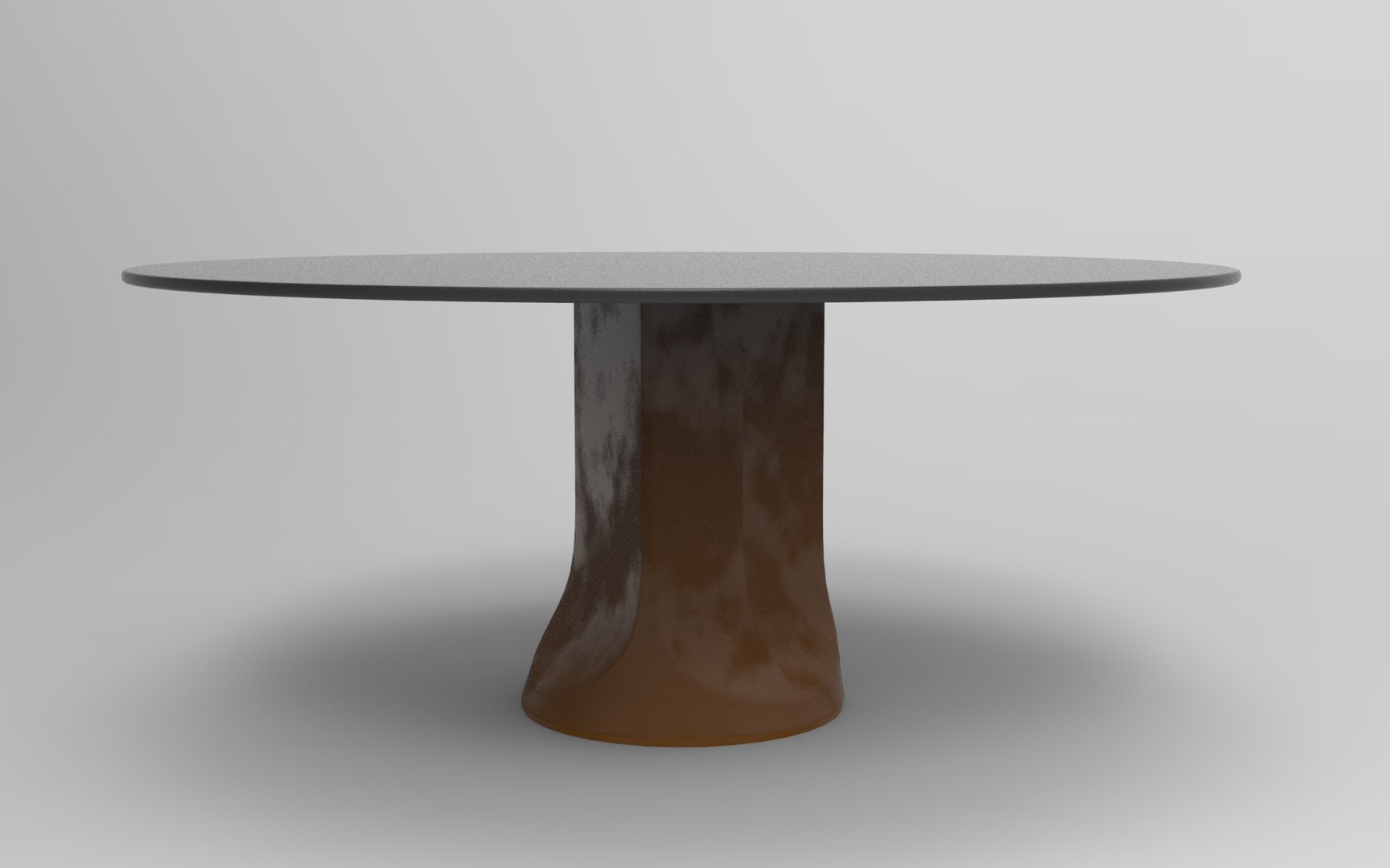 3D Rumka Dining Table - TurboSquid 2118922