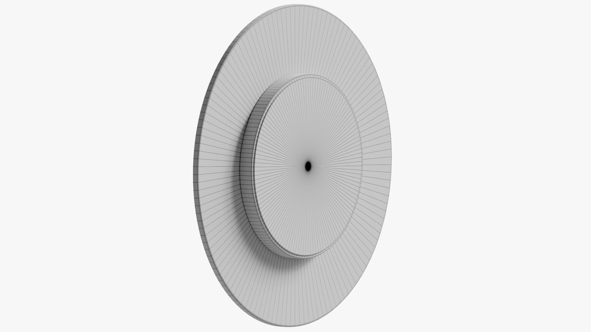 3D Sunspot Wall Lamp - TurboSquid 2357002