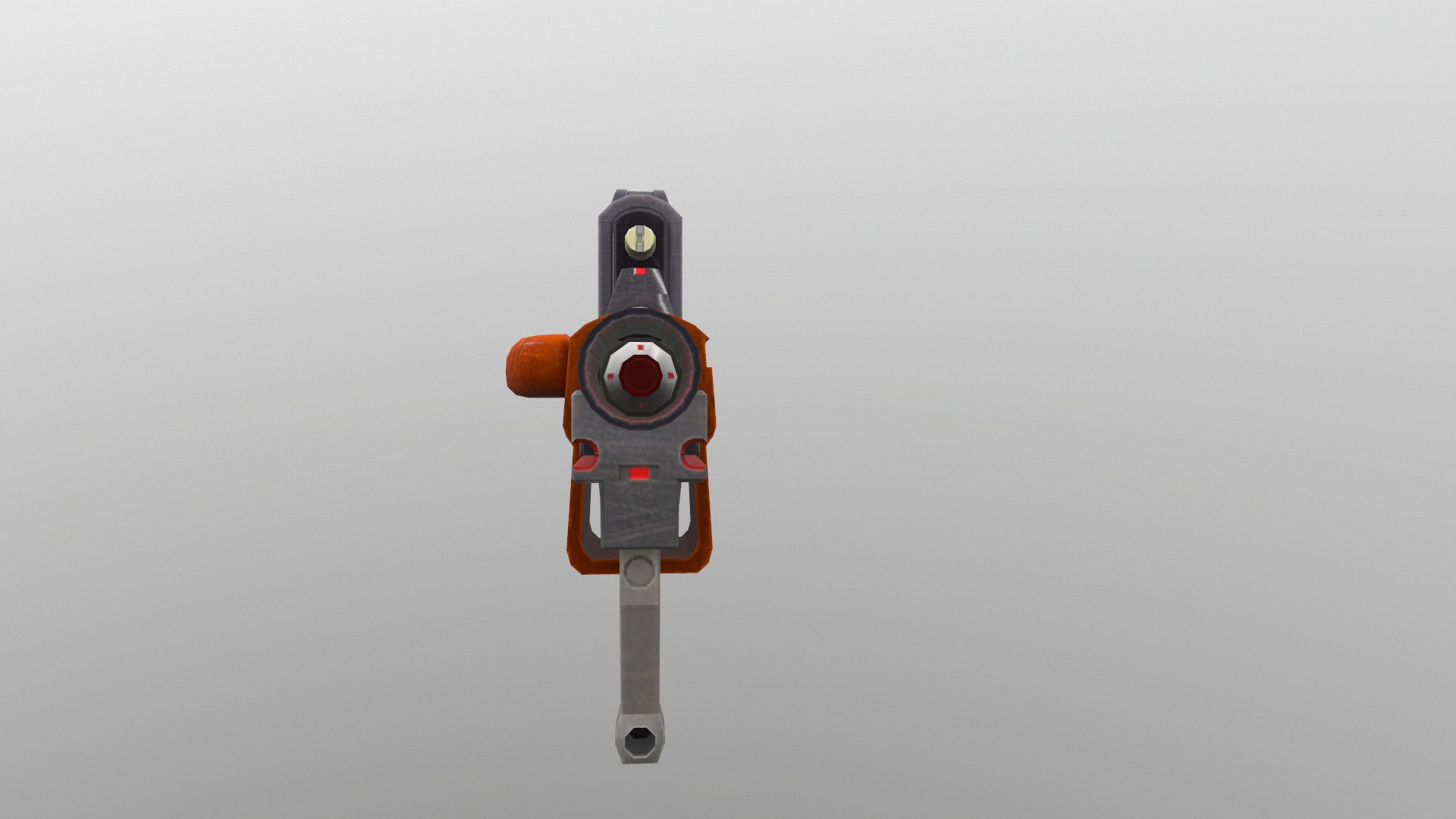 3D Model Nuclear Missile Launcher Level 5 - TurboSquid 2191891