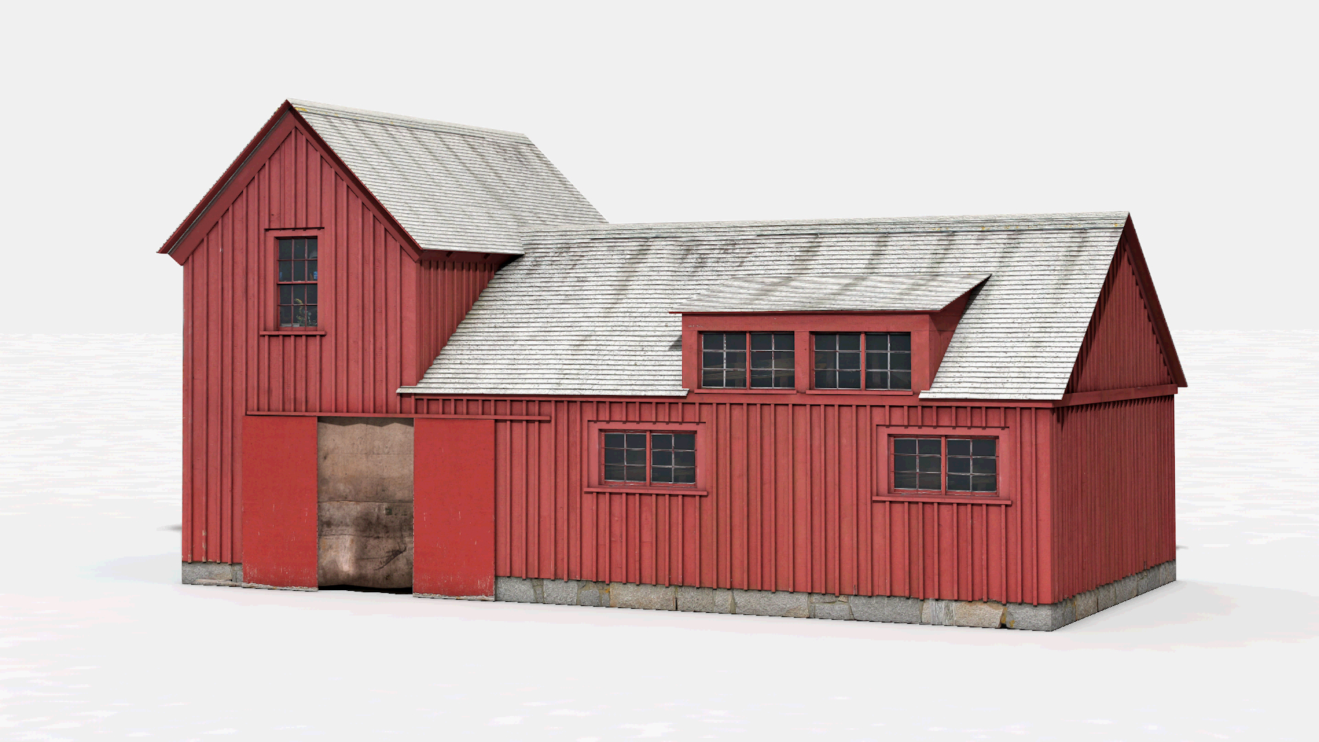 3D Warehouse Low Poly Model - TurboSquid 2204472