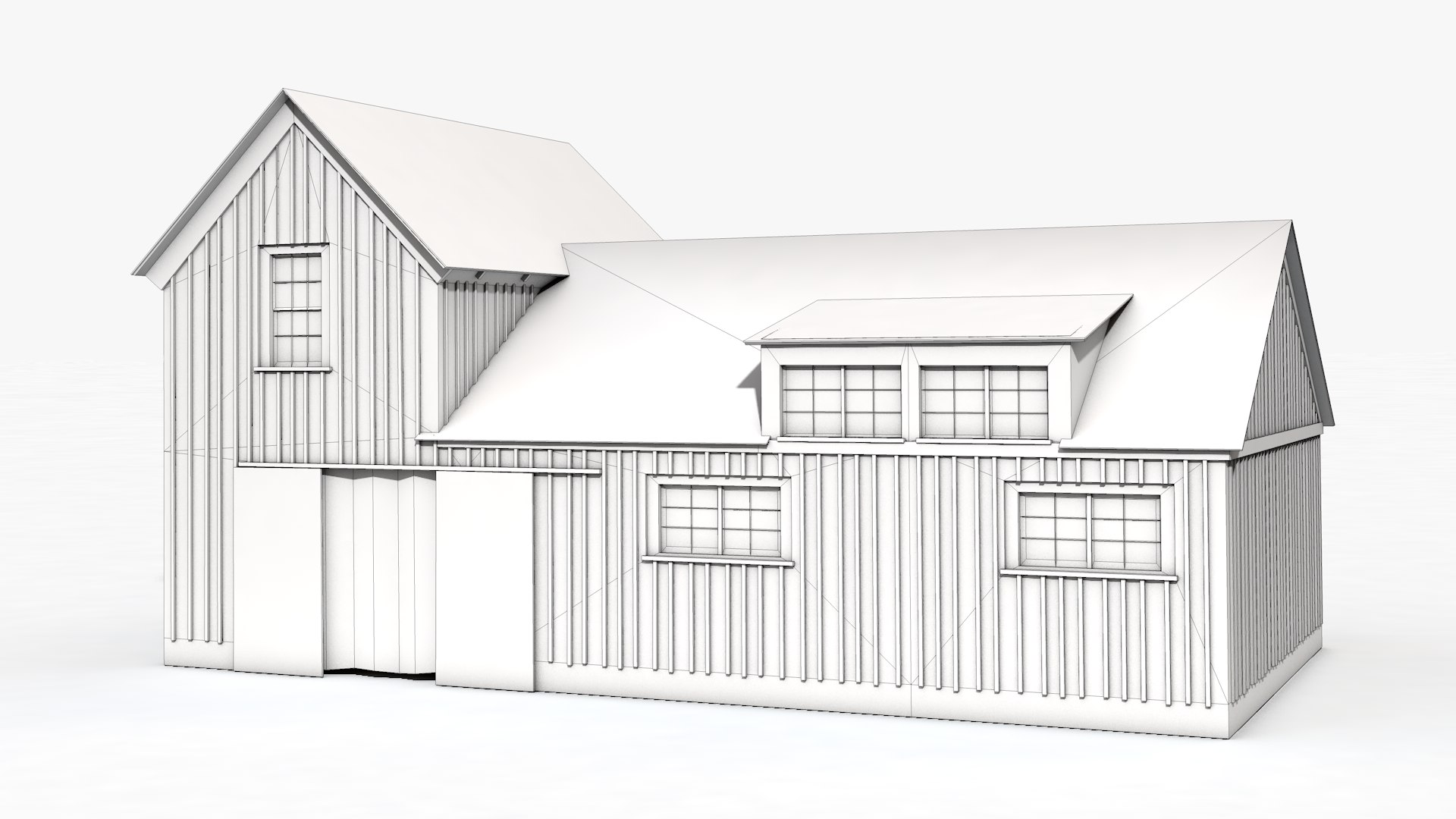 3D Warehouse Low Poly Model - TurboSquid 2204472