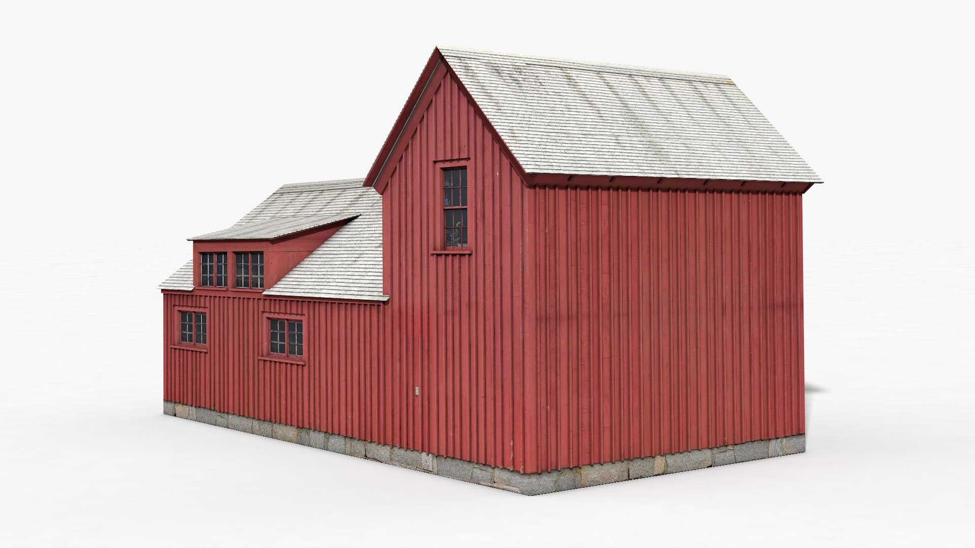 3D Warehouse Low Poly Model - TurboSquid 2204472