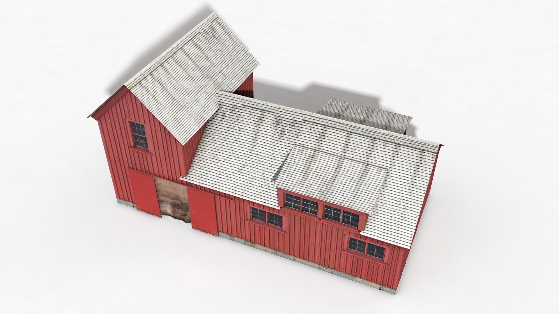 3D Warehouse Low Poly Model - TurboSquid 2204472