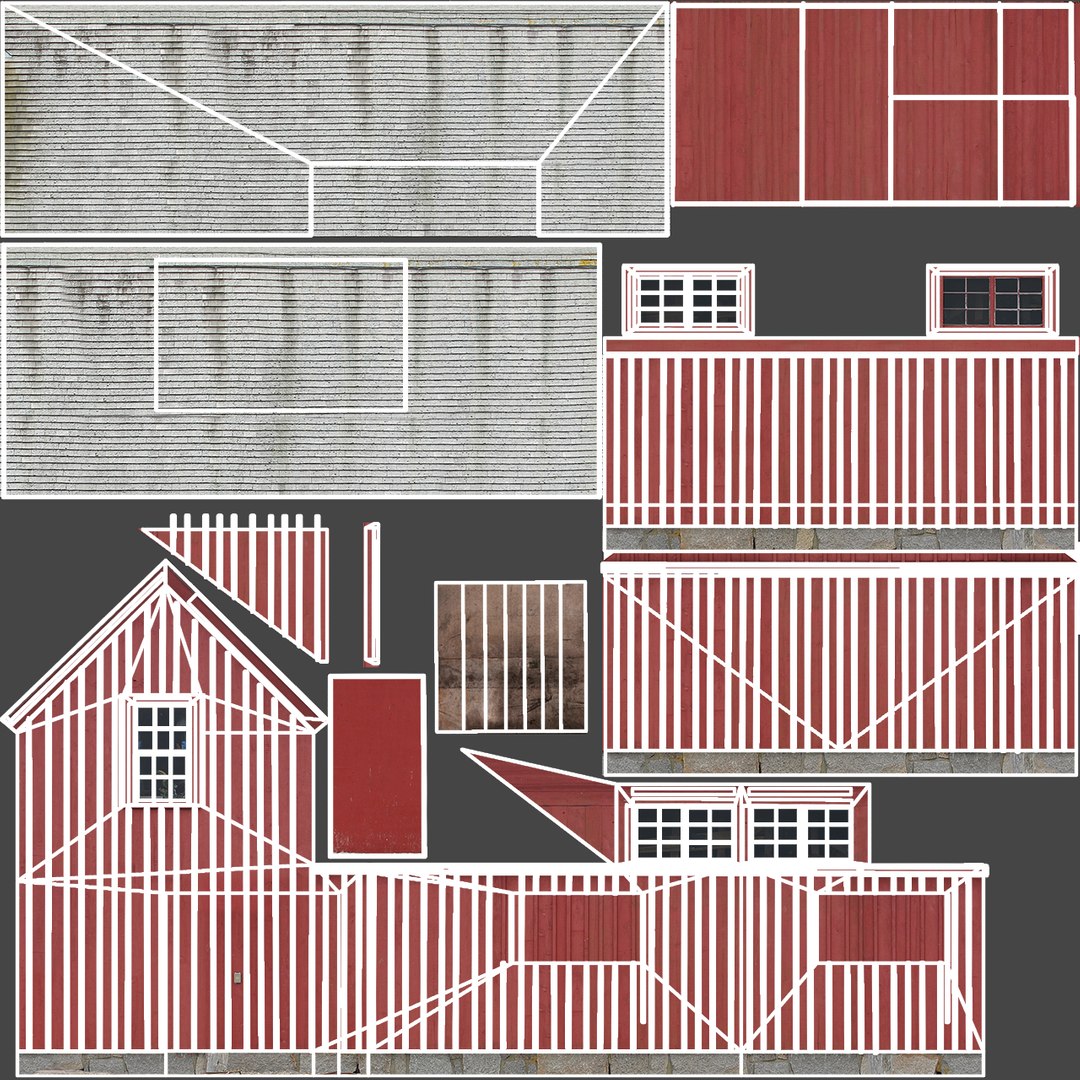 3D Warehouse Low Poly Model - TurboSquid 2204472