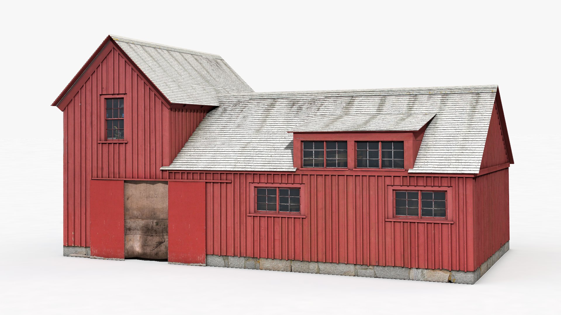 3D Warehouse Low Poly Model - TurboSquid 2204472