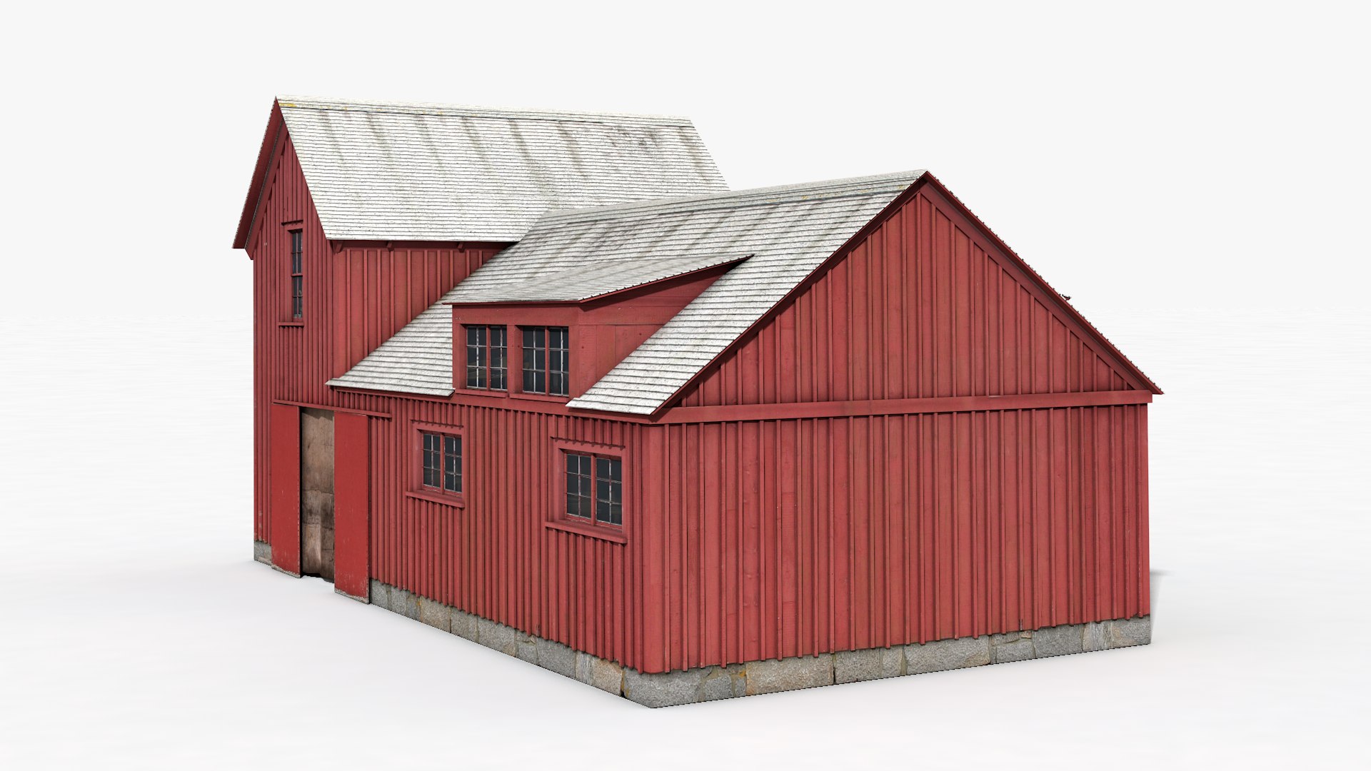 3D Warehouse Low Poly Model - TurboSquid 2204472