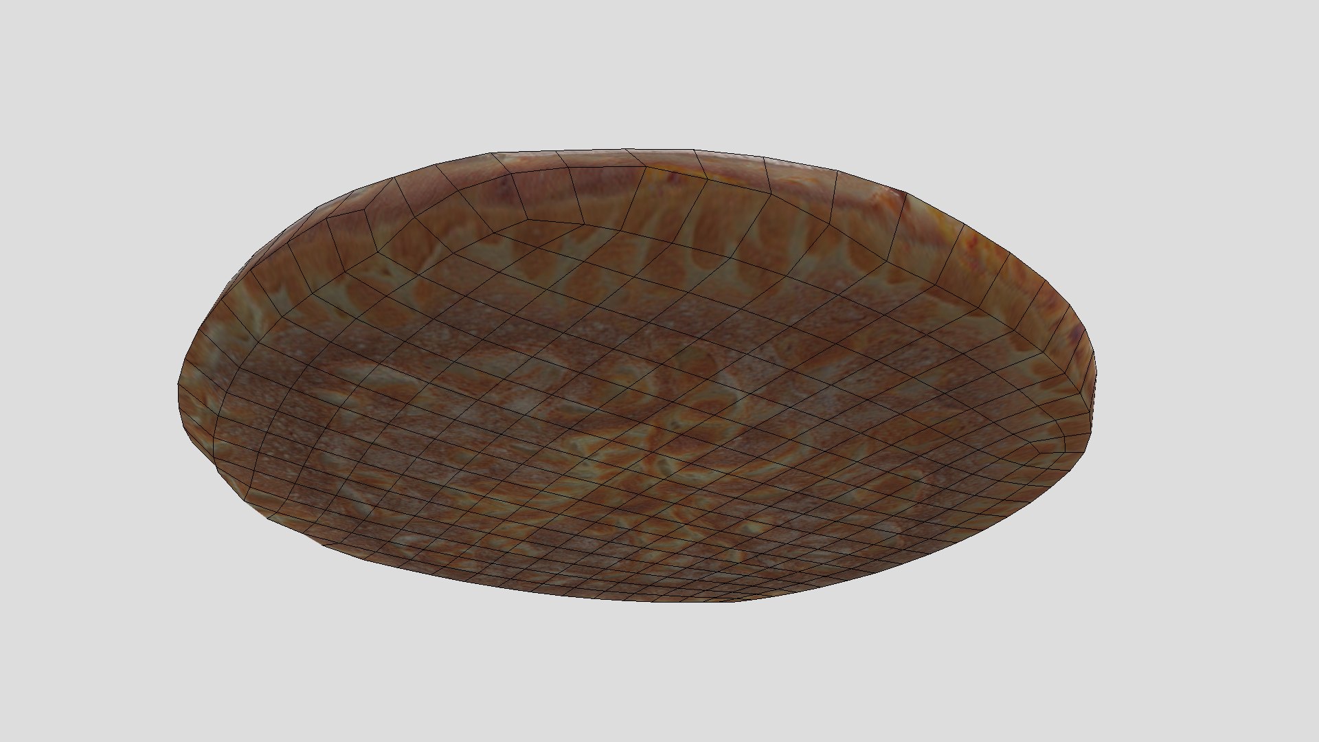 Free 3D Pizza Salami Model - TurboSquid 2212024
