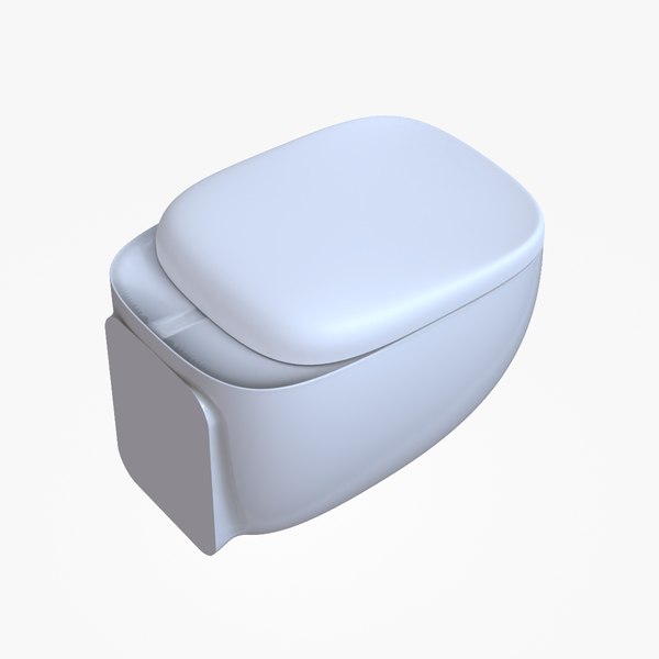modelo 3d WC12 WC - TurboSquid 2168992