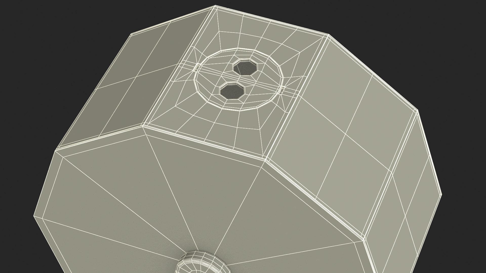 Portable Manual Lottery Machine 3D - TurboSquid 2049512