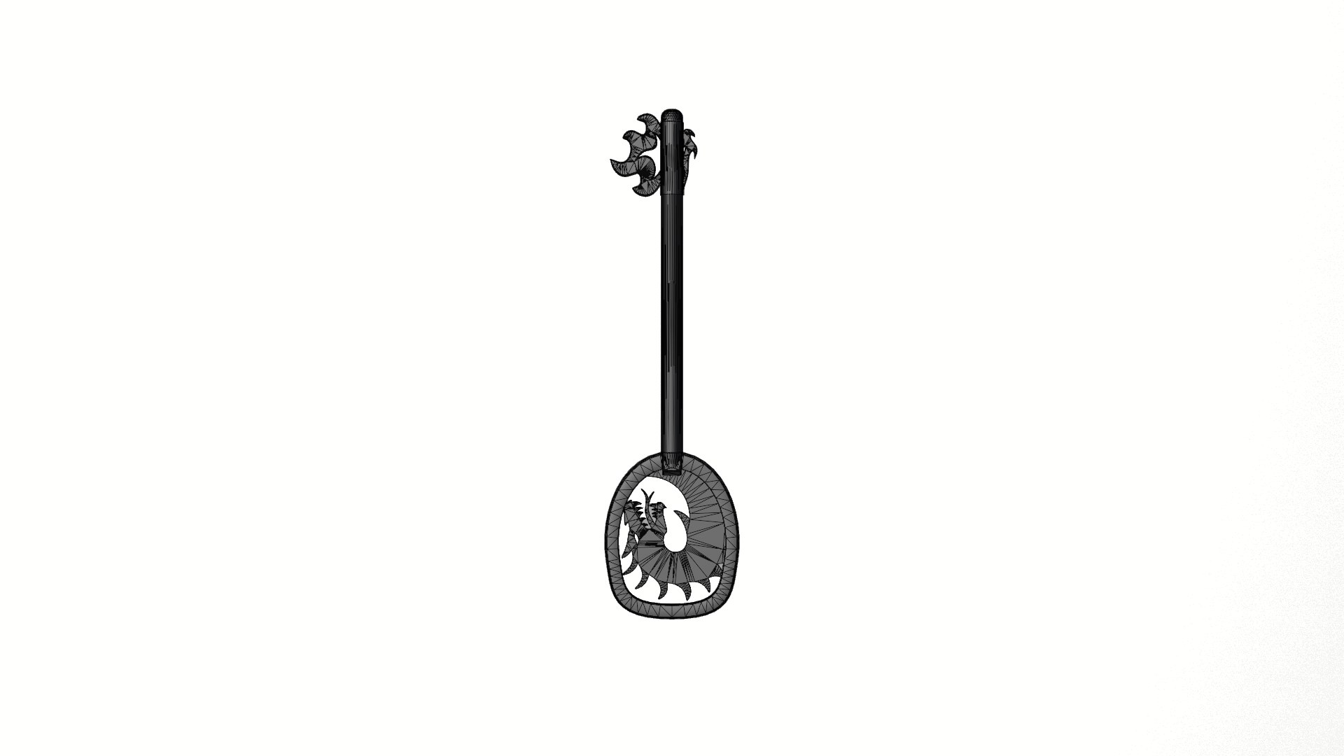 3D Model Legendary Key - TurboSquid 2237288