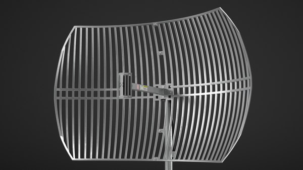 modelo 3d Colección de Antenas 3 - TurboSquid 2209196