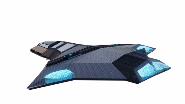 3D Thruster Models | TurboSquid