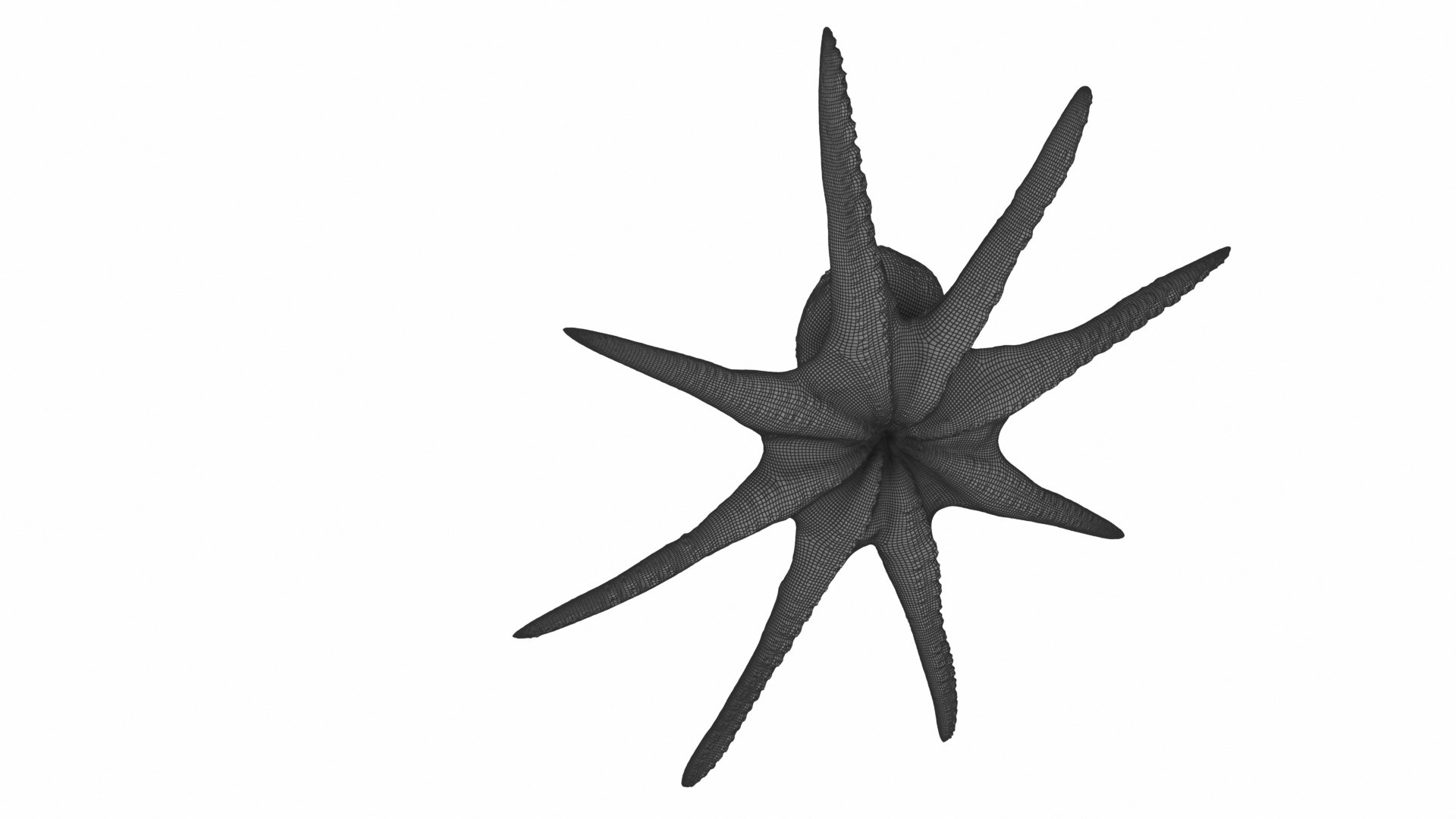 Realistic Octopus Model - TurboSquid 1483816