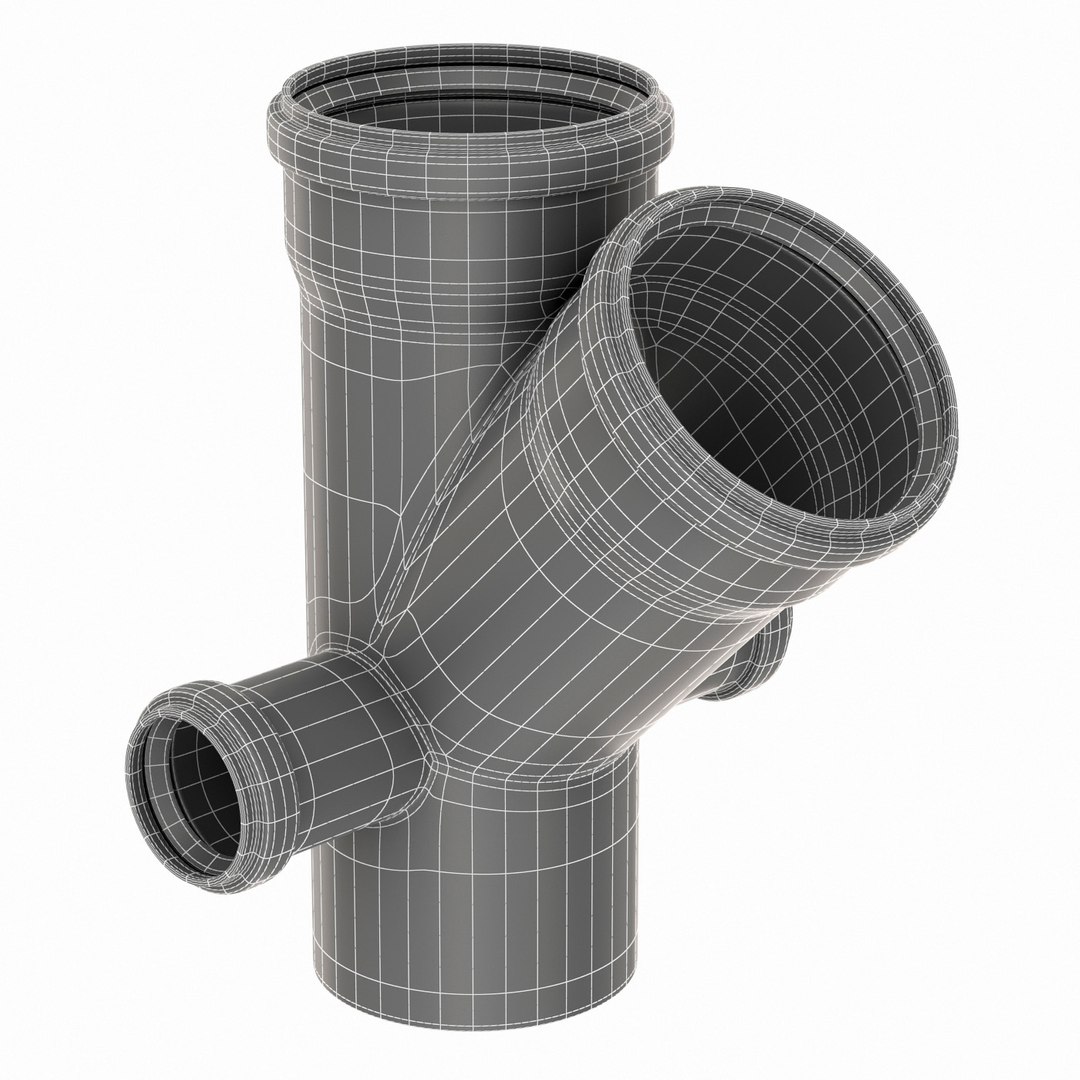 Pipe Elbow 3D Model - TurboSquid 1563356