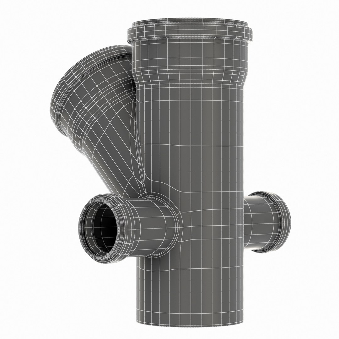 Pipe Elbow 3D Model - TurboSquid 1563356