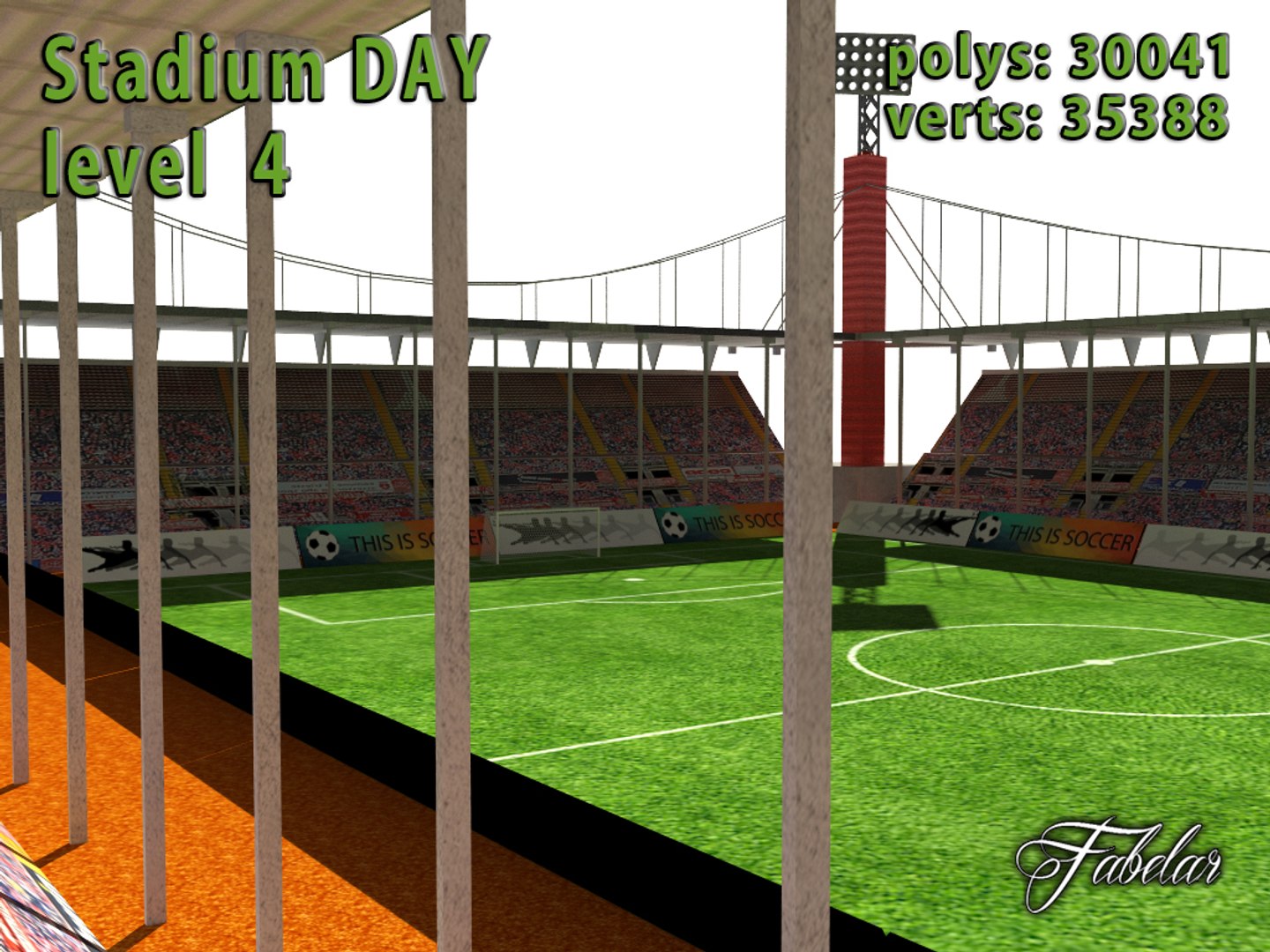 stadium level 4 3ds