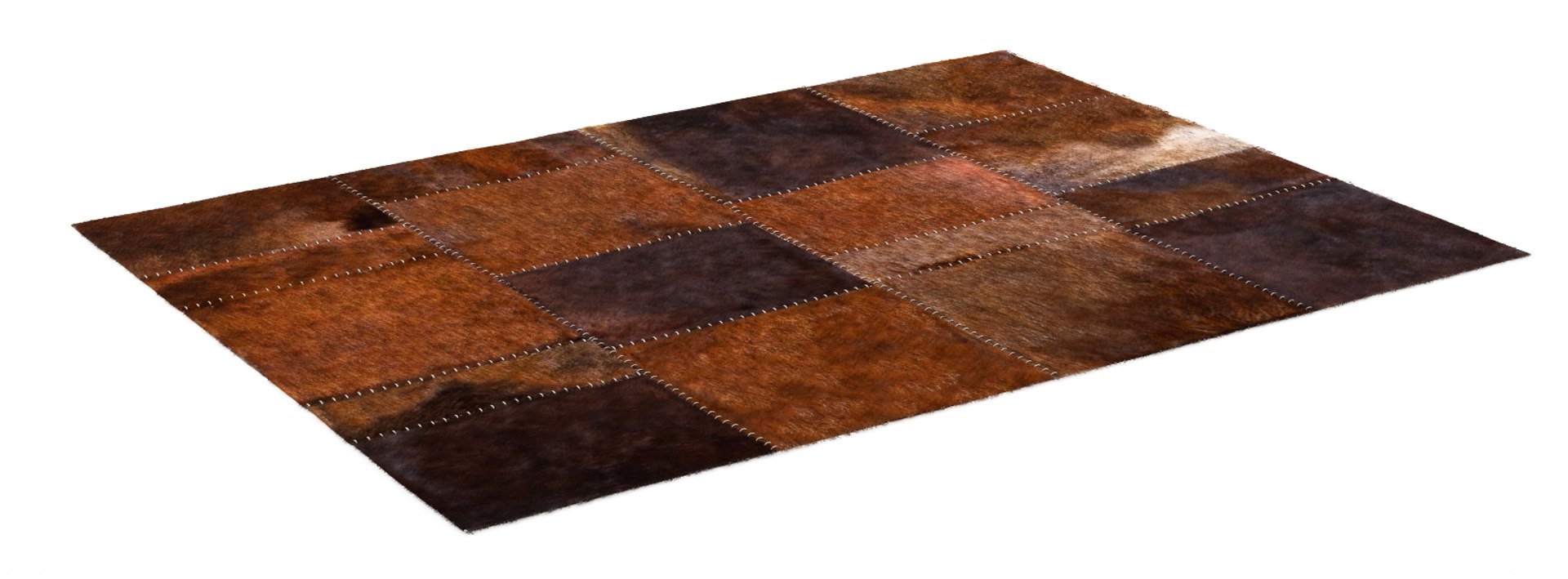 Prehistorico Rug 3d Obj