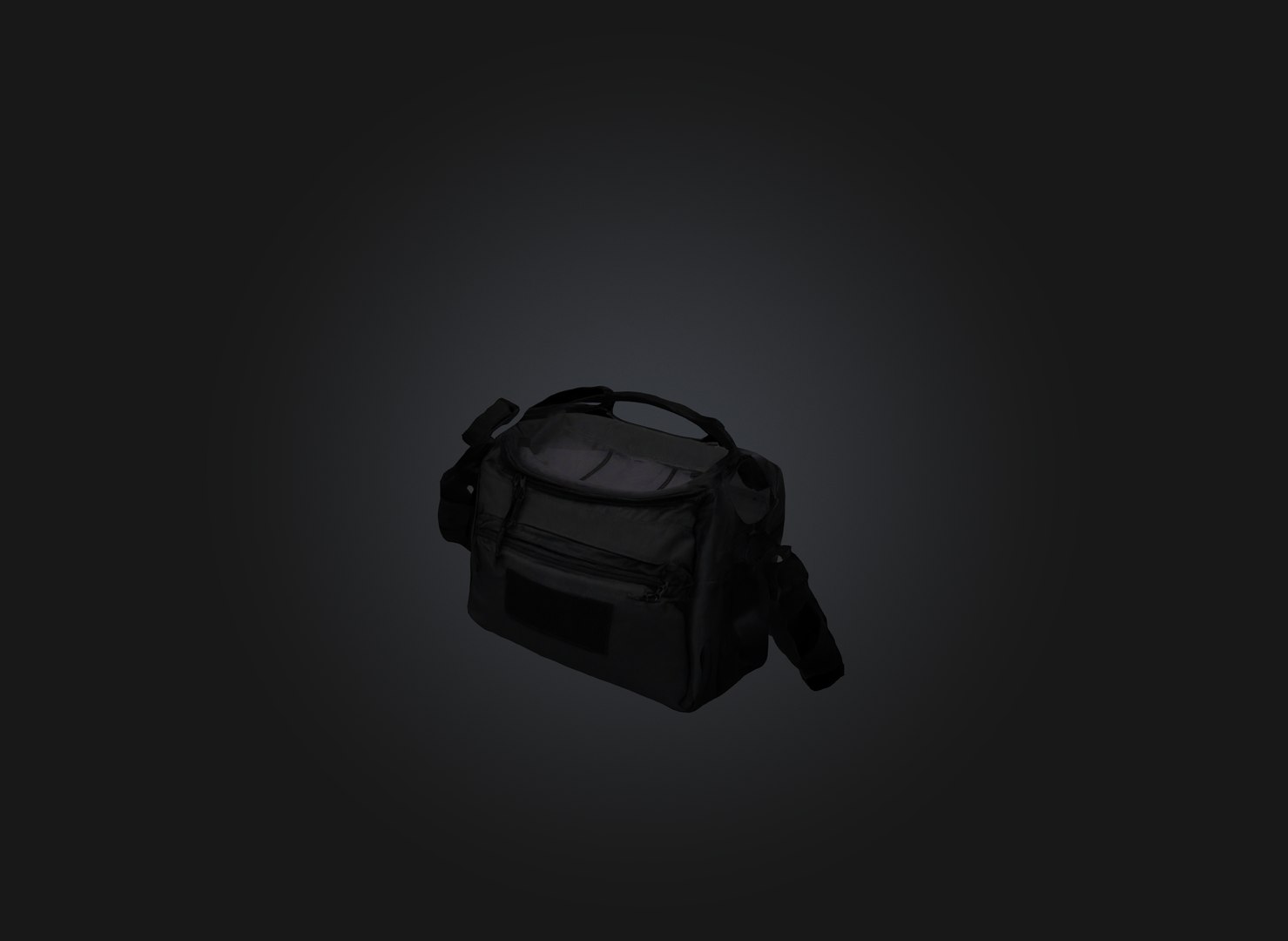 Body Bag 3D Model - TurboSquid 2288336
