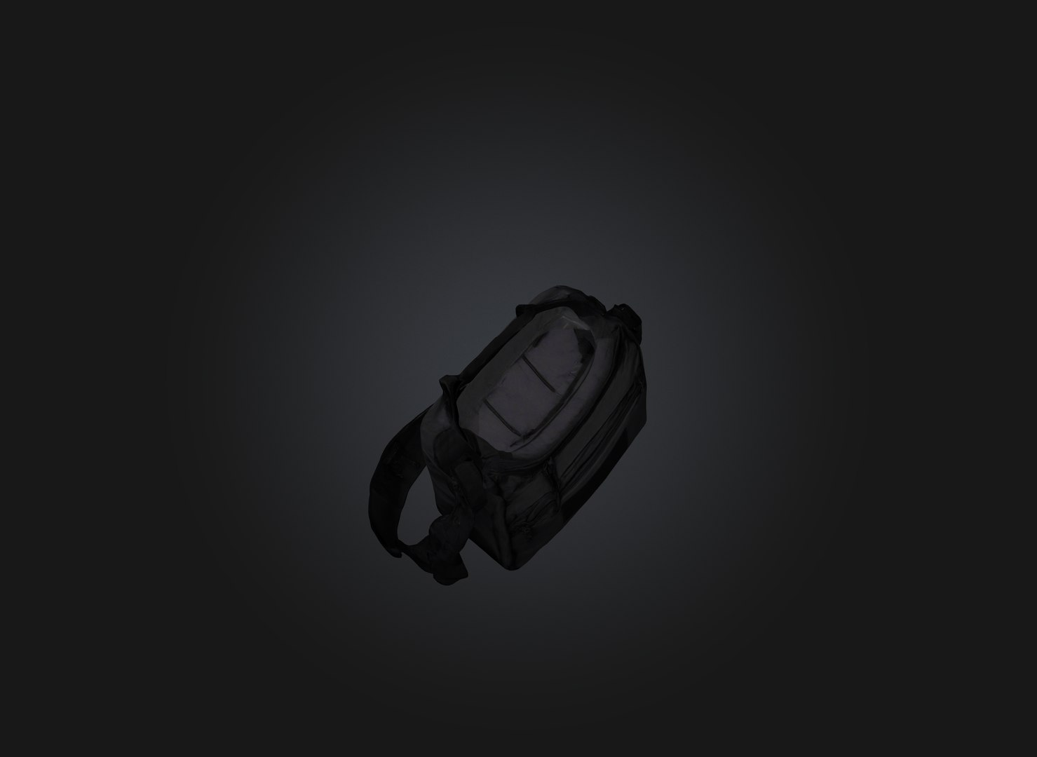 Body Bag 3D Model - TurboSquid 2288336