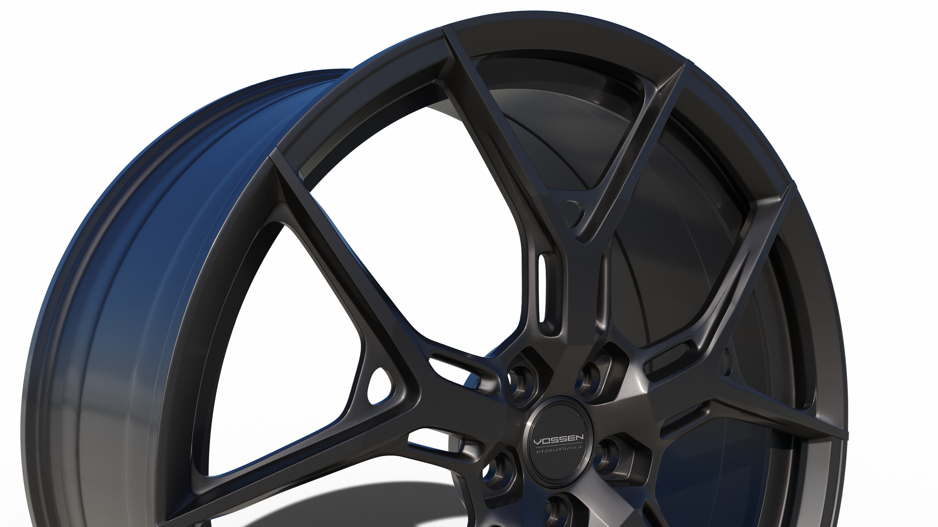 Vossen hf5 wheel 3D - TurboSquid 1660053
