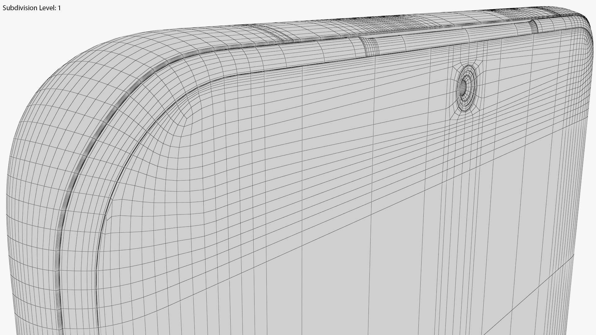 Huawei P60 Pro Black 3D model - TurboSquid 2066958