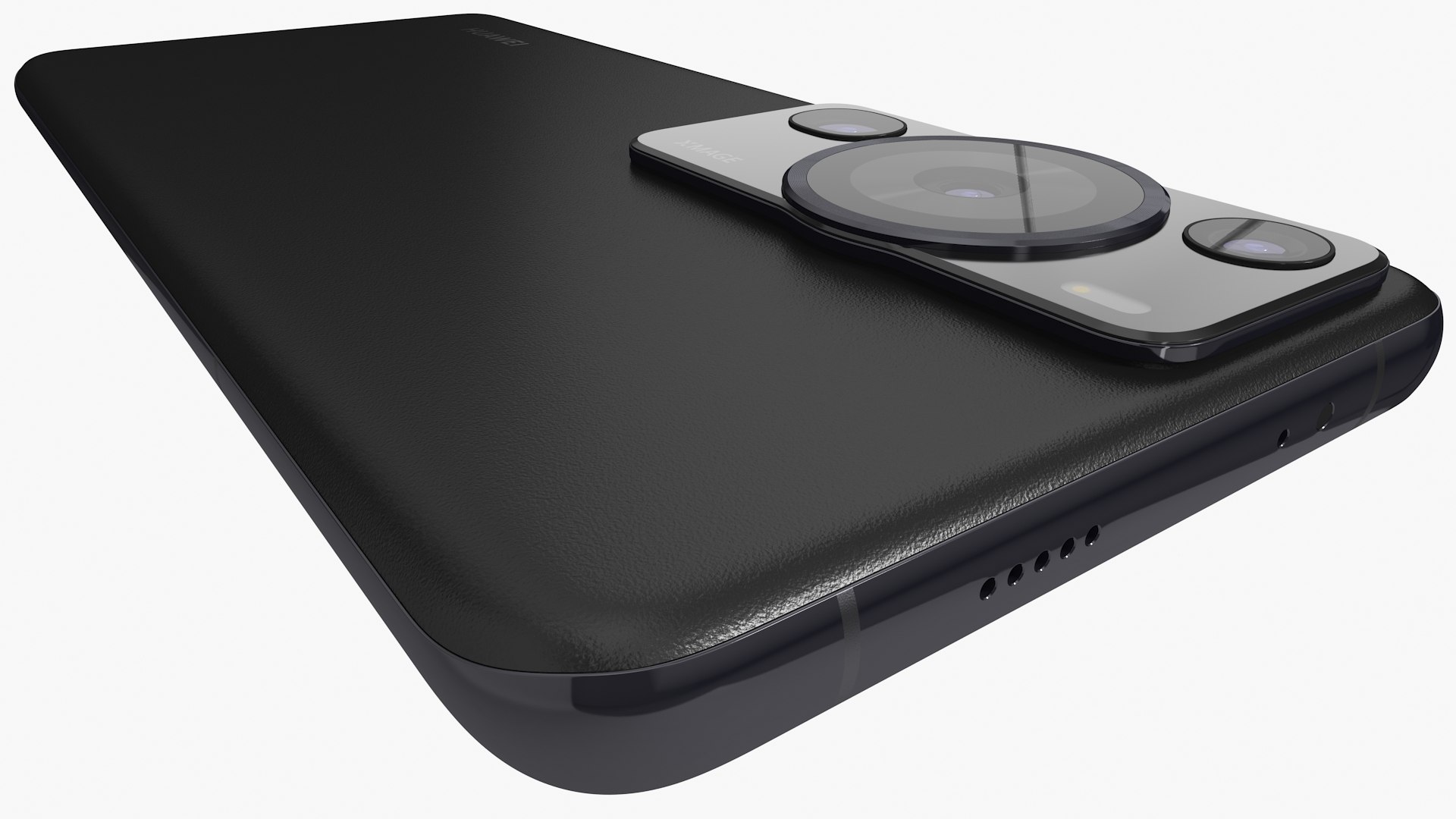 Huawei P60 Pro Black 3D Model - TurboSquid 2066958