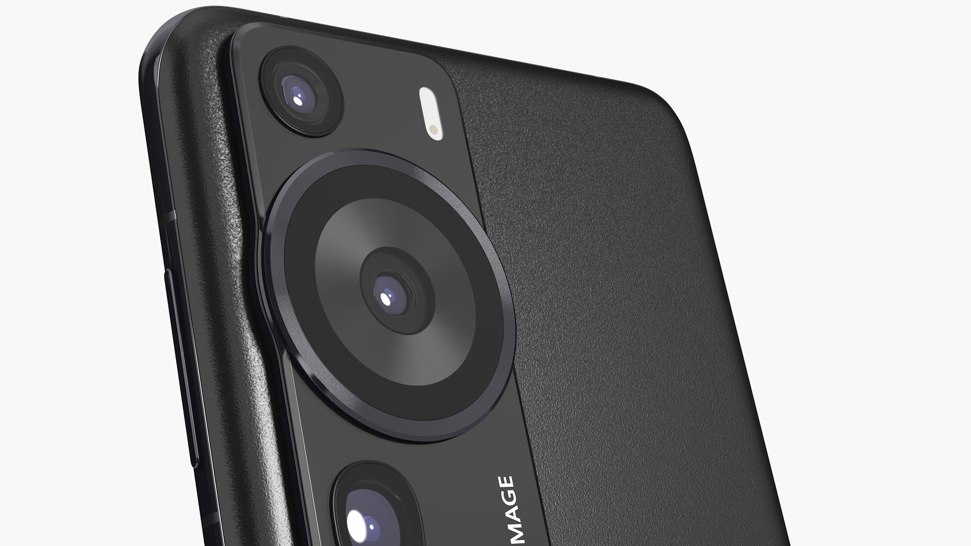 Huawei P60 Pro Black 3D Model - TurboSquid 2066958